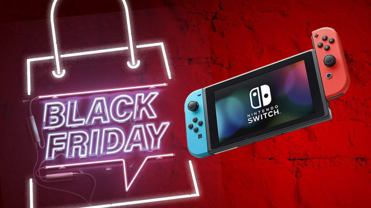 Nintendo Switch Black Friday 2025: Best Deals & Where to Buy
