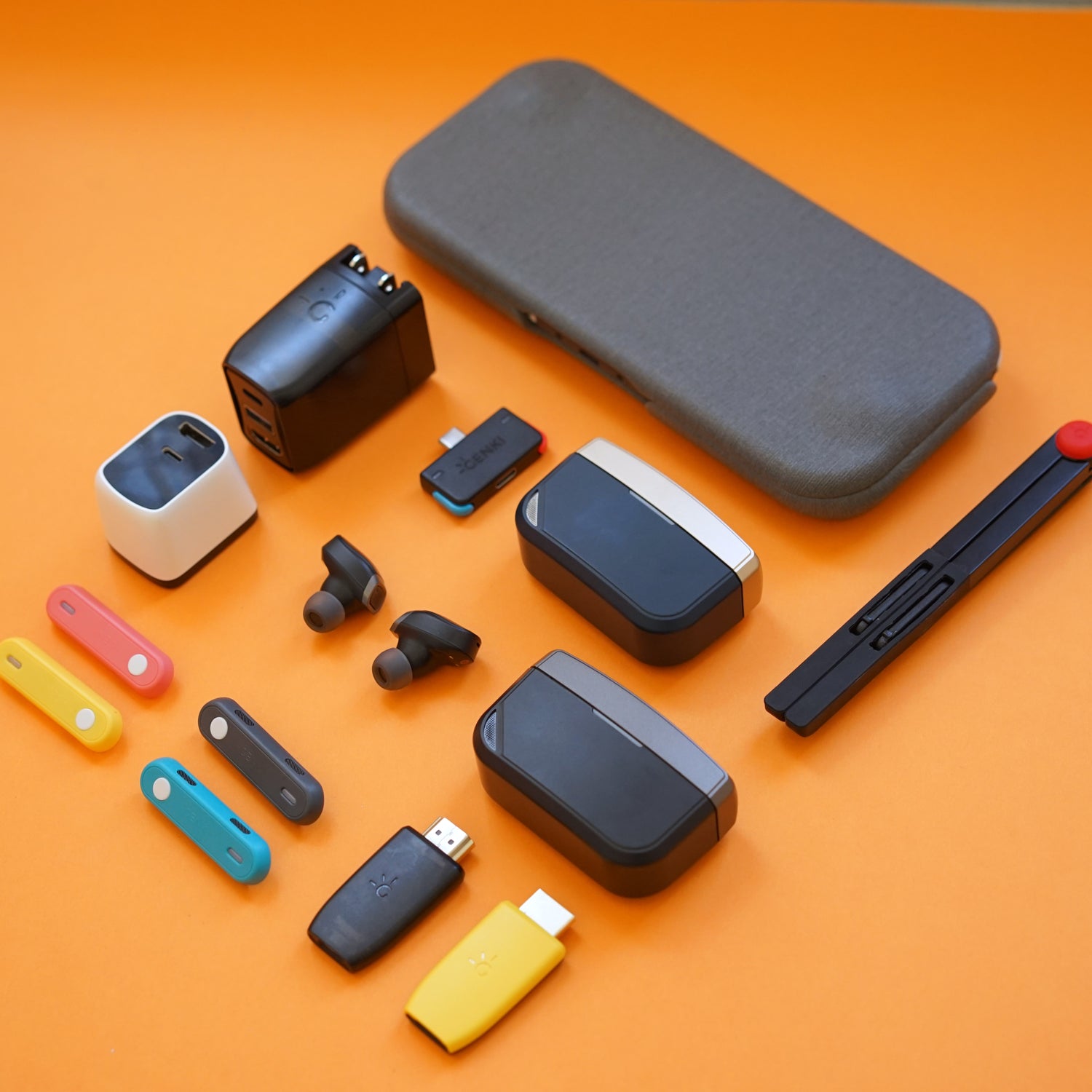 Collections – Genki