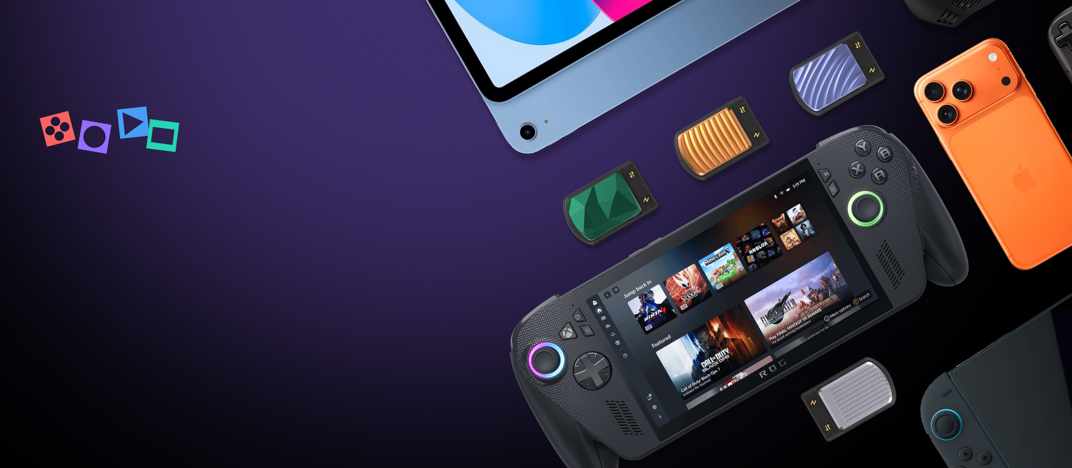 Better Gaming Accessories, Elevated Fun - Genki
