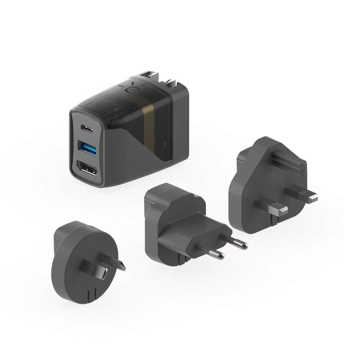 Genki - Covert Dock 2