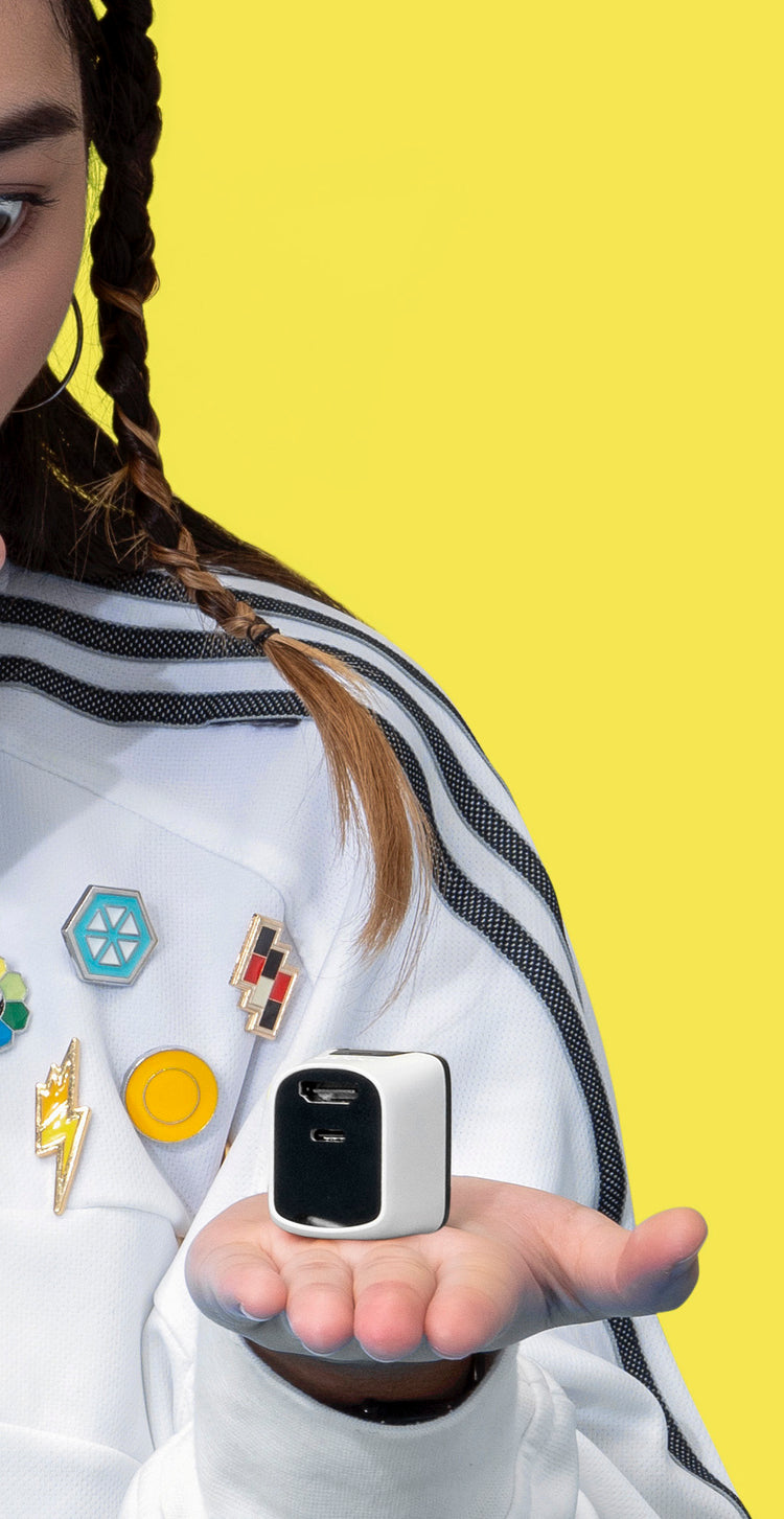 Covert Dock Mini – Genki