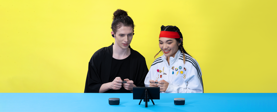 Genki - Elevating Play Experiences