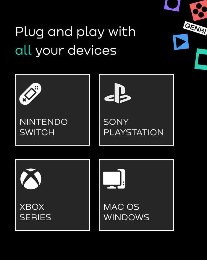 Genki - Better Products, Elevated Fun